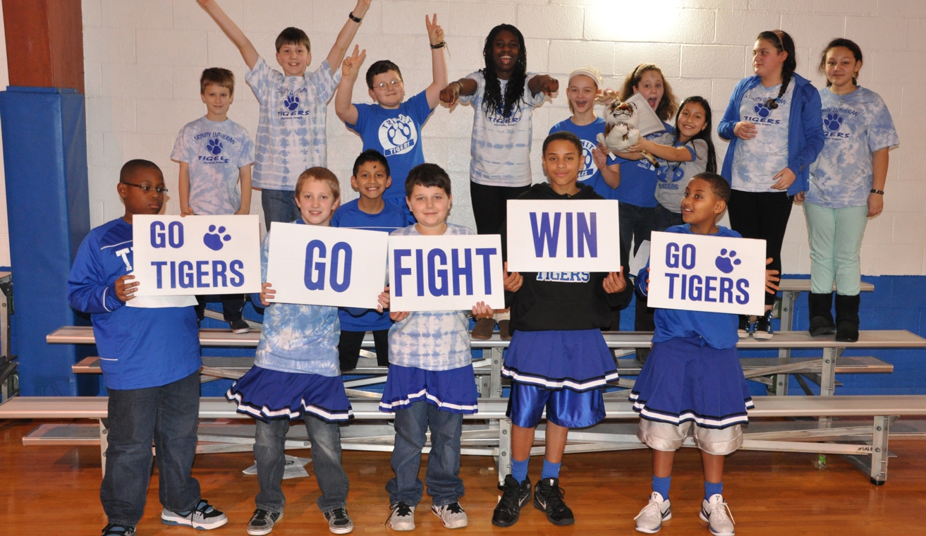 Athletics - Trinity Lutheran Christian School